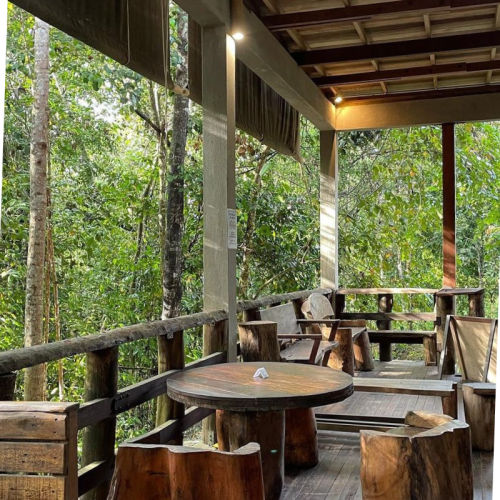 Kafe Lemuni, Ini restoran yang anda perlu kunjungi di Janda Baik