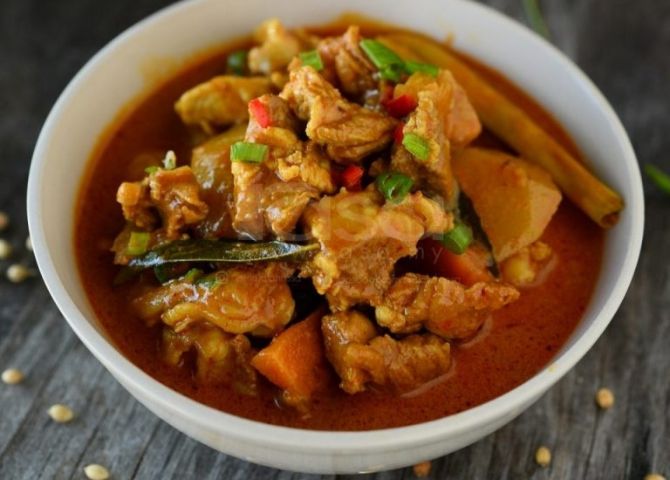 Menu daging cukup menarik untuk dicuba Hari Raya Aidiladha ini!