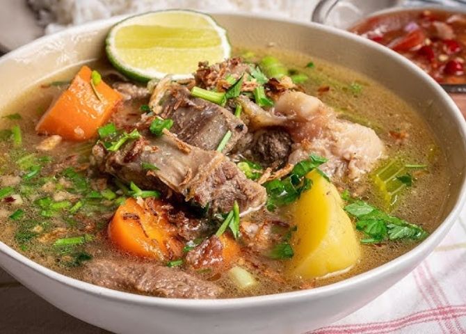 Menu daging cukup menarik untuk dicuba Hari Raya Aidiladha ini!