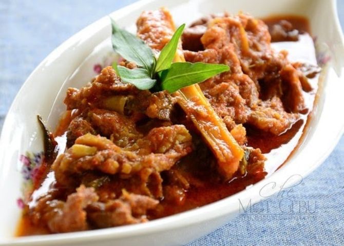 Menu daging cukup menarik untuk dicuba Hari Raya Aidiladha ini!
