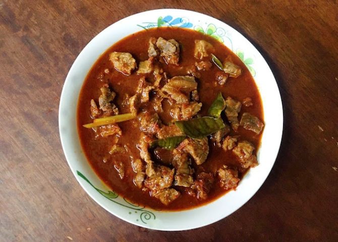 Menu daging cukup menarik untuk dicuba Hari Raya Aidiladha ini!