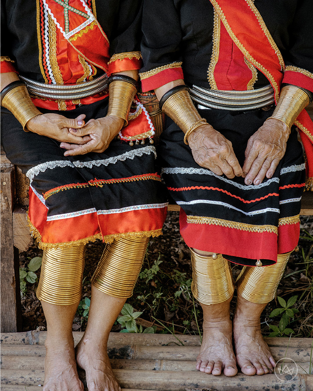 Bidayuh Mahsyur Bersama Legasi 'Wanita Gelang'