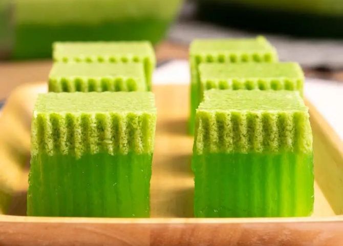 Agar agar kering, resipi mudah pemanis mulut tradisional popular ini!