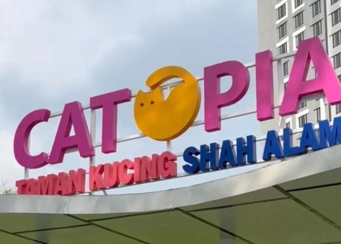 Taman kucing menarik di Selangor untuk dilawati bersama Si Comel anda!