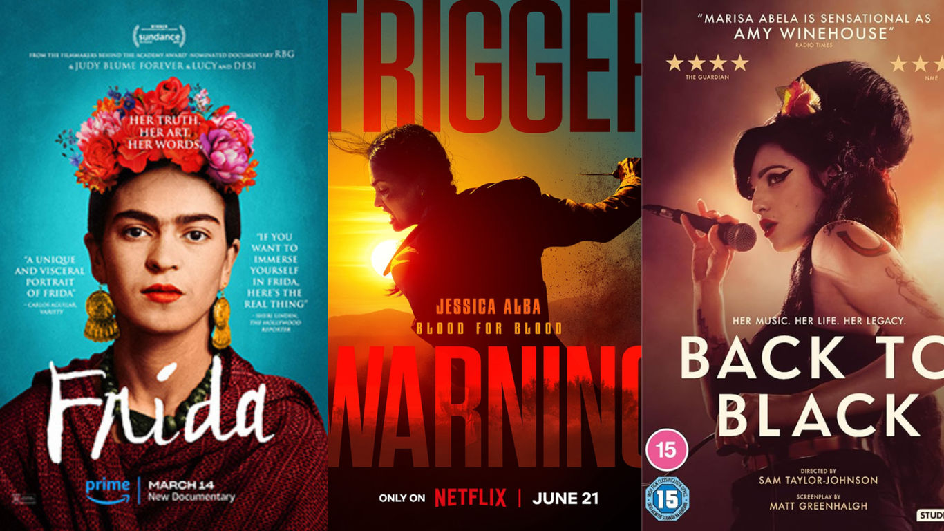 Movie baru untuk anda tonton secara streaming bulan ini!