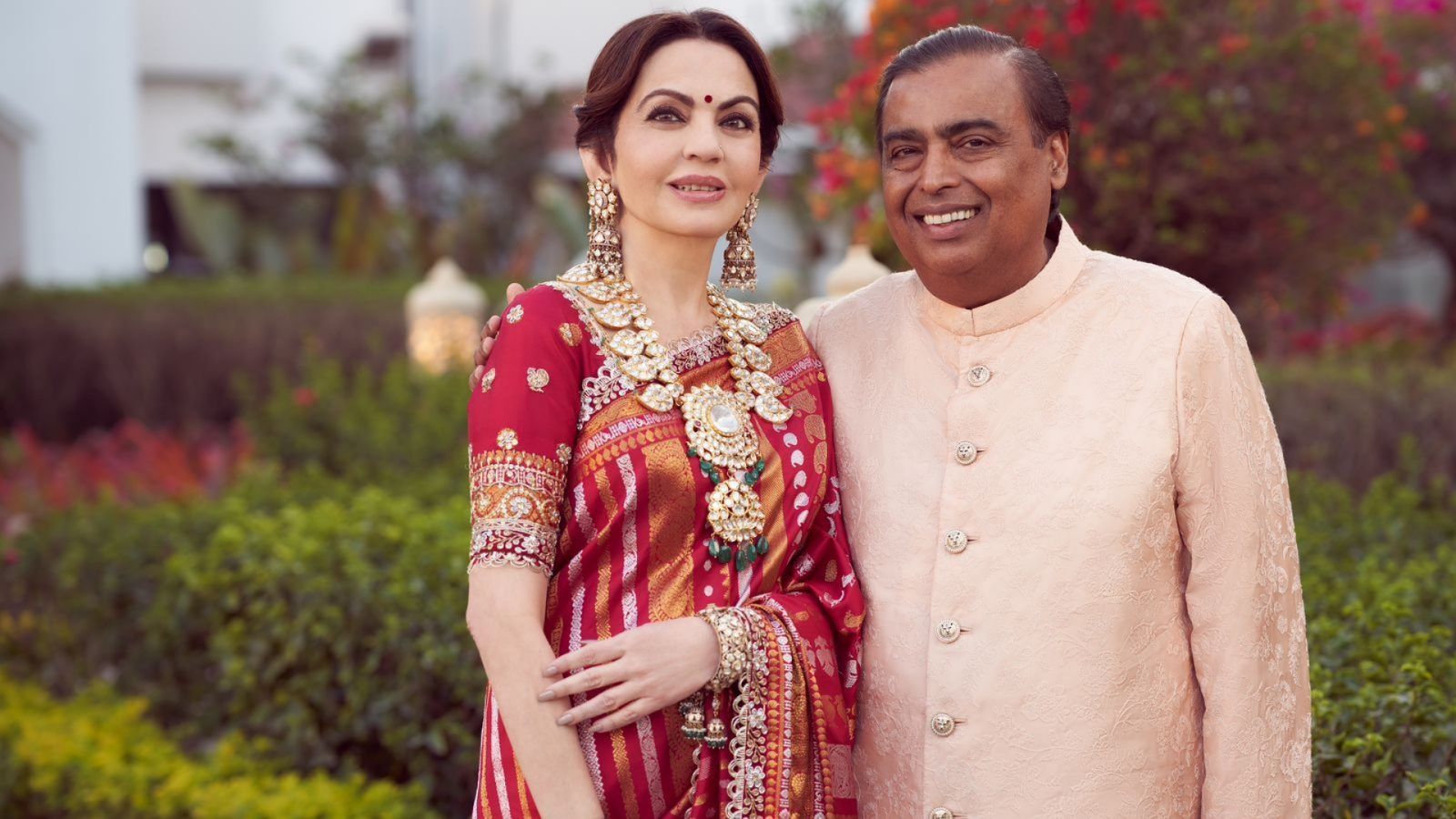 Nita Ambani: Ini bagaimana kehidupan isteri kepada lelaki terkaya di dunia