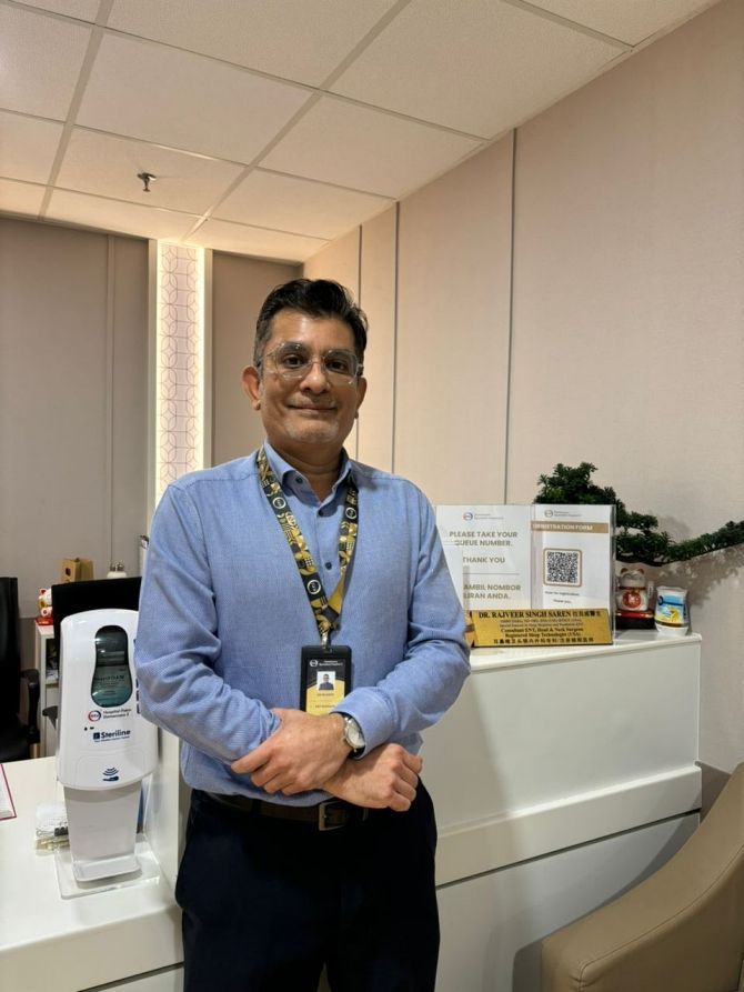 Tonsil bengkak: Ini yang anda patut tahu dan bila perlu jumpa pakar