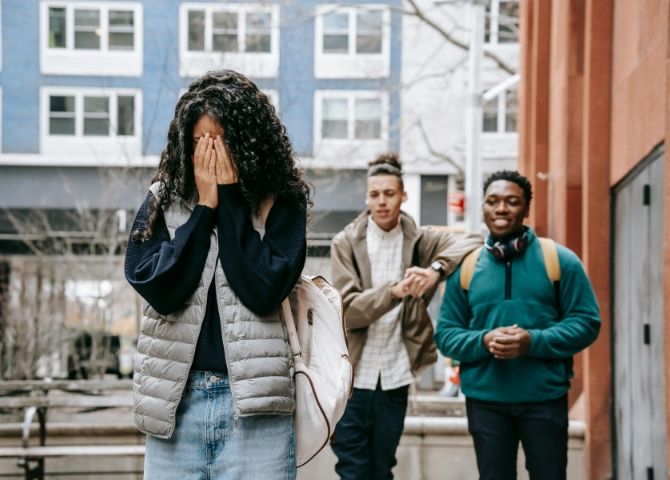 Kesan buli dan bagaimana ia menghantui mangsa: #saynotobullying