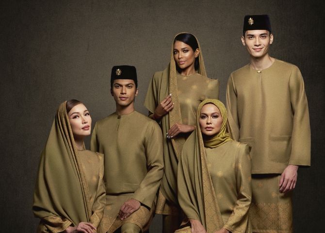 Baju Olimpik Malaysia 2024 rekaan Rizman Ruzaini bawa 'The Malaya'