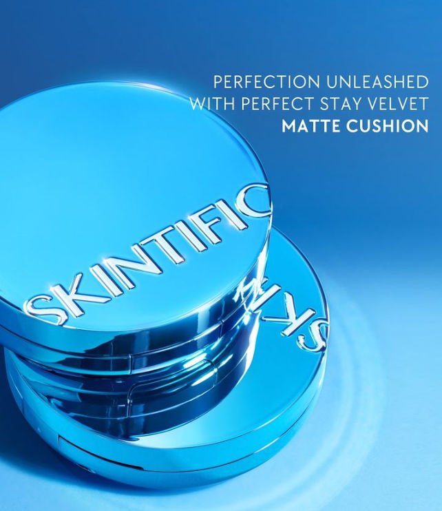 Kulit berminyak boleh di atasi dengan cushion foundation terbaik ini