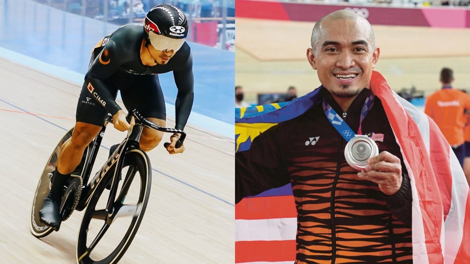 Azizulhasni Awang harapan negara, ini fakta pelumba basikal kirin kita