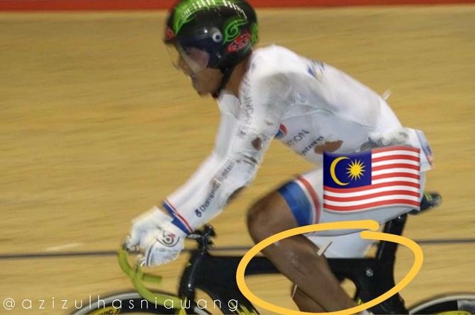 Azizulhasni Awang harapan negara, ini fakta pelumba basikal kirin kita
