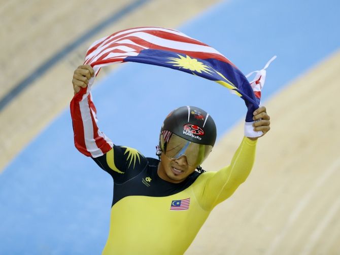 Azizulhasni Awang harapan negara, ini fakta pelumba basikal kirin kita