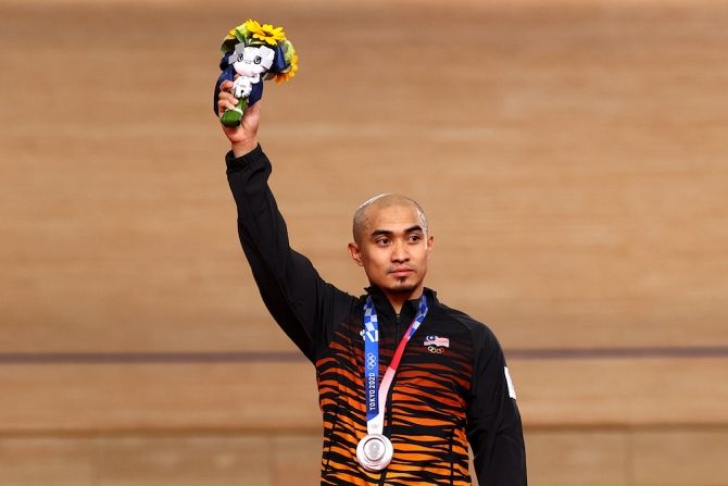 Azizulhasni Awang harapan negara, ini fakta pelumba basikal kirin kita
