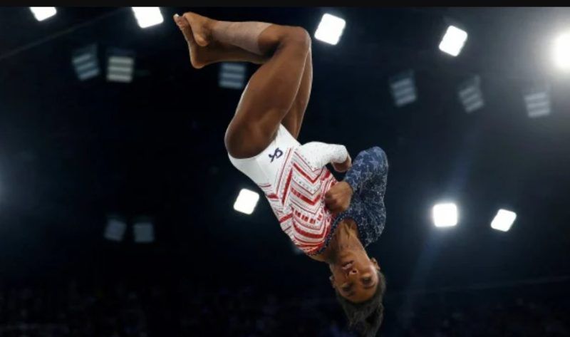 Gimnastik Artistik: Simone Biles raih emas buat A.S