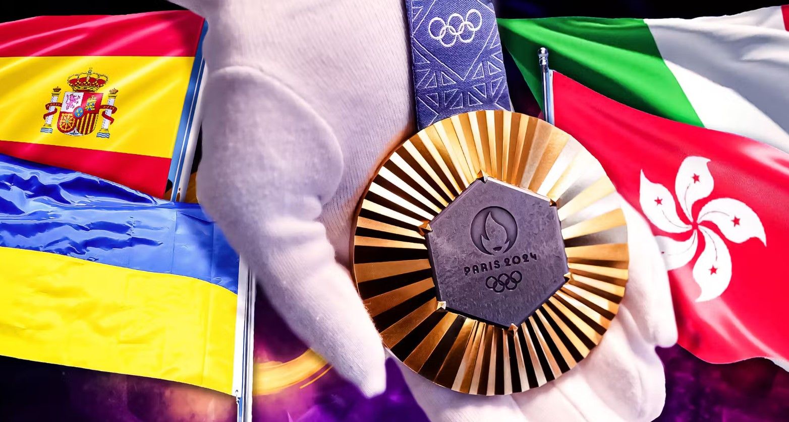 Pingat emas Olimpik berharga 1 juta jika diraih oleh atlet Malaysia