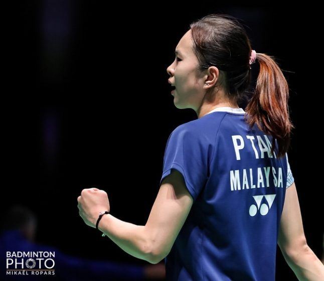 Pearly Tan antara atlet Malaysia terbaik, kenalinya dengan lebih mendalam