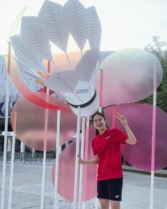 Pearly Tan antara atlet Malaysia terbaik, kenalinya dengan lebih mendalam