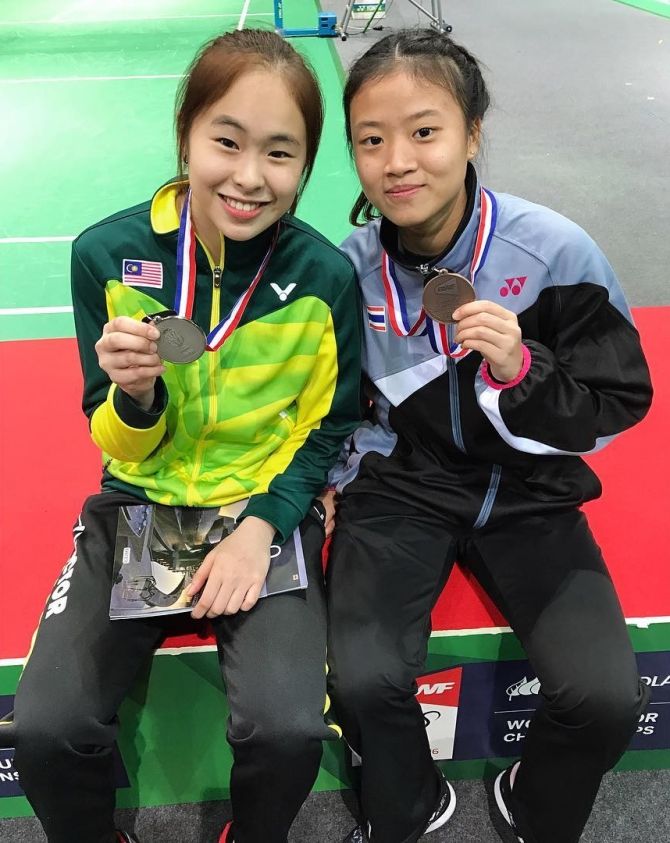 Pearly Tan antara atlet Malaysia terbaik, kenalinya dengan lebih mendalam