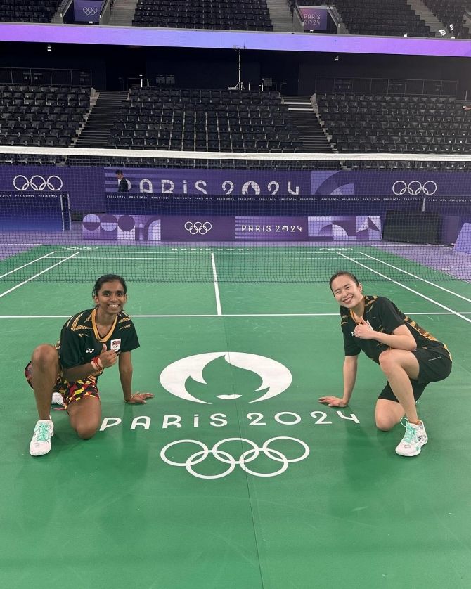 Pearly Tan antara atlet Malaysia terbaik, kenalinya dengan lebih mendalam