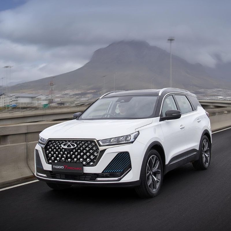 Tiggo 7 Pro, kereta mewah dari Chery Malaysia buat atlet Olimpik negara!