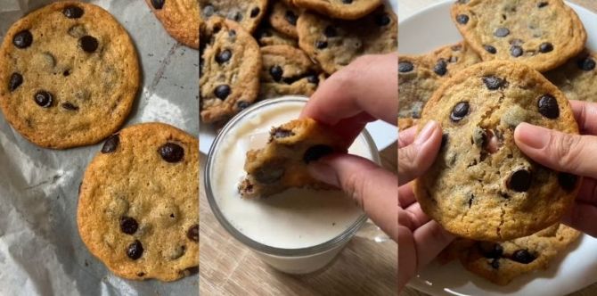 Resepi soft cookies yang sedap dan pasti jadi, ini variasi resepi patut ...
