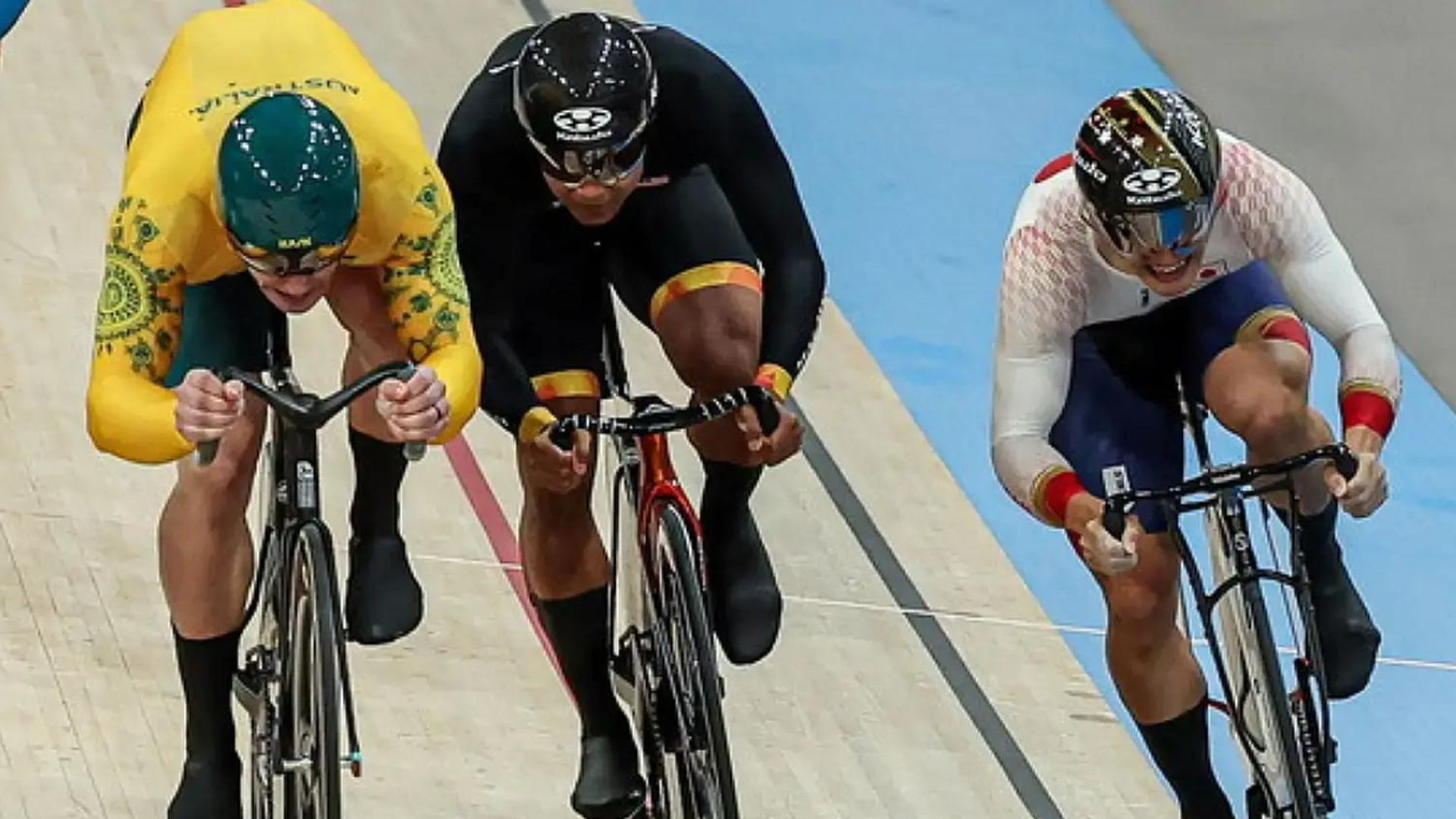 Harga basikal Azizulhasni Awang dan Muhammad Shah Firdaus