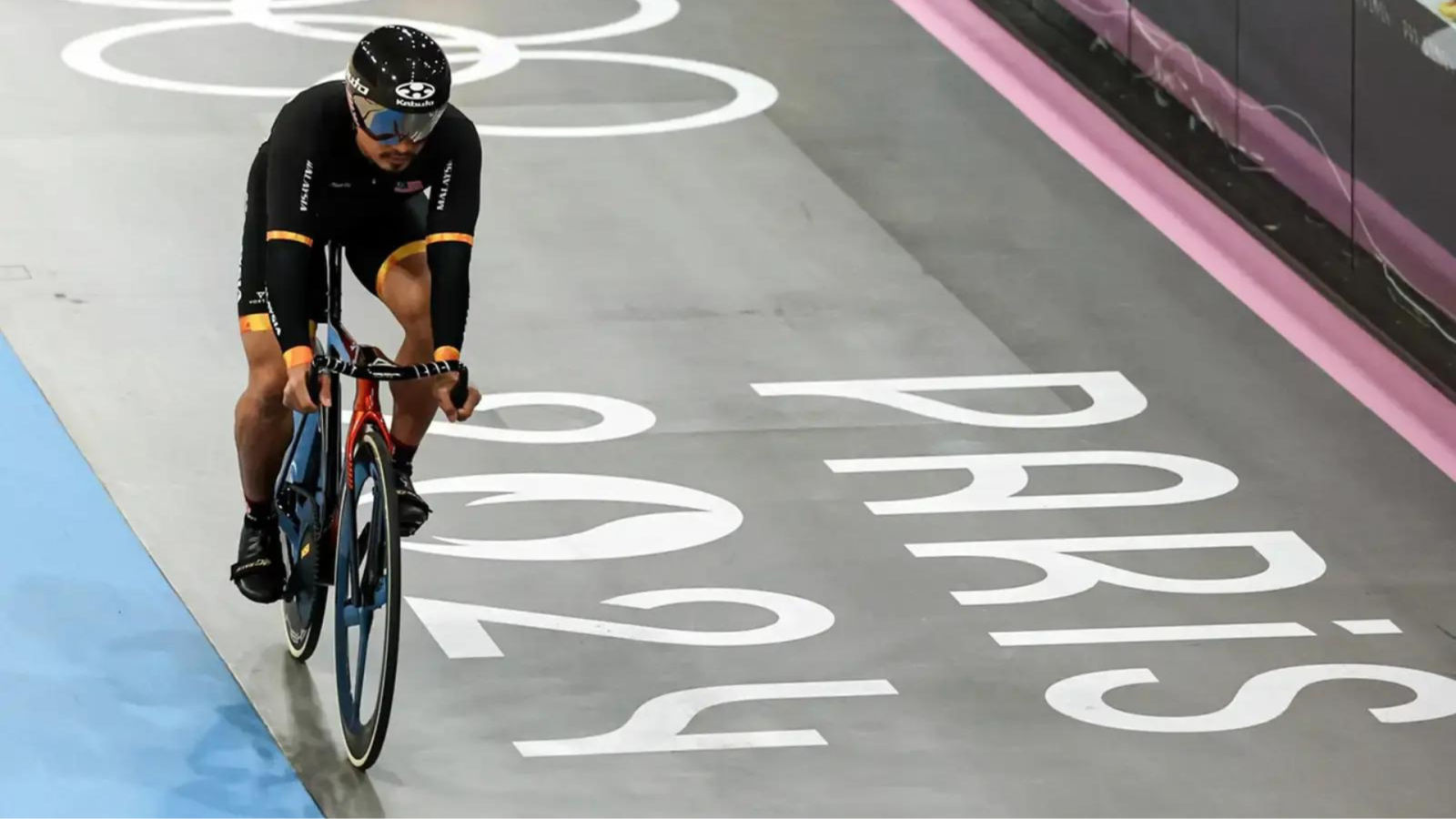 Harga basikal Azizulhasni Awang dan Muhammad Shah Firdaus
