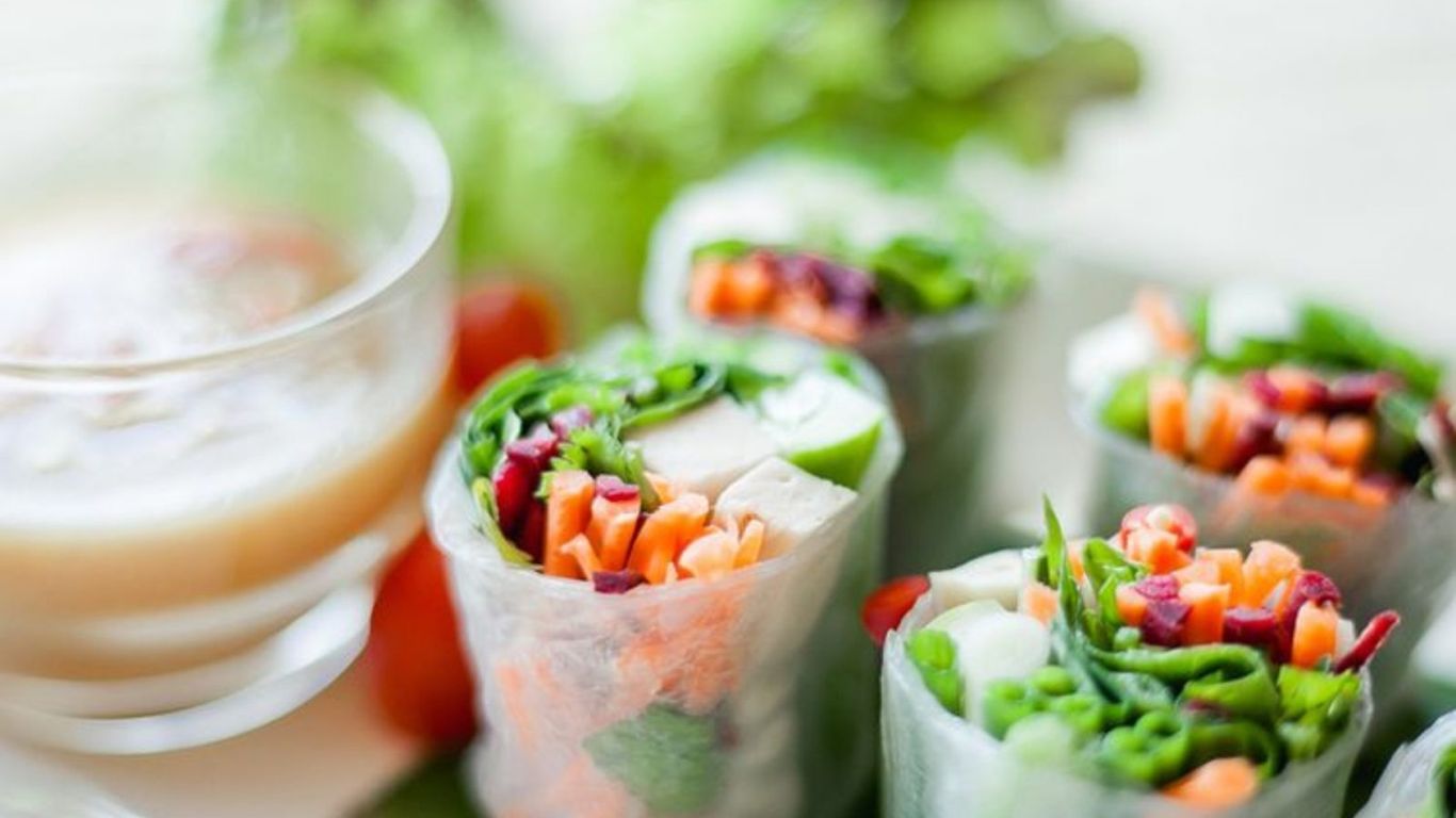 Vietnam roll: Resipi mudah dan sedap untuk disajikan kepada tetamu