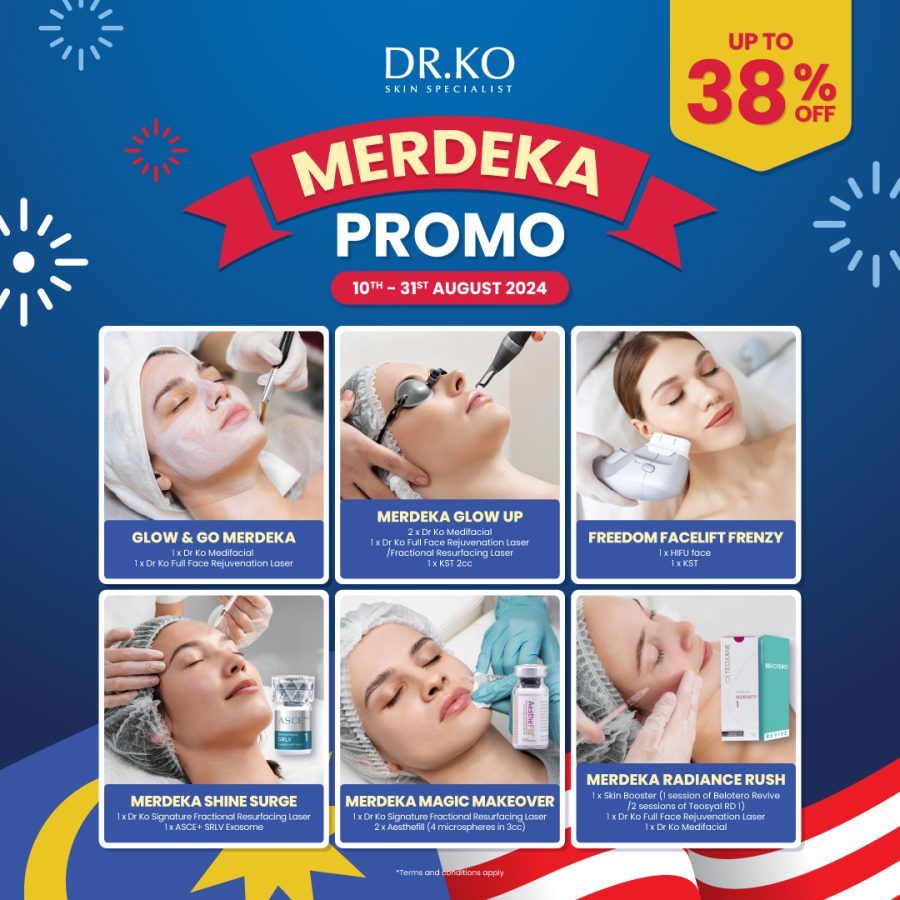 Promosi Merdeka 2024: Senarai tawaran hebat untuk direbut Ogos ini