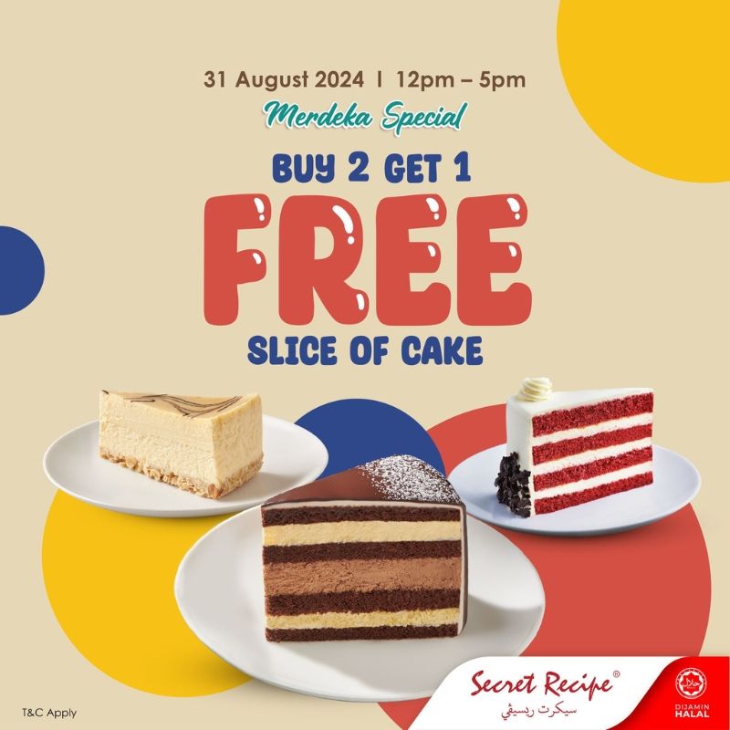 Promosi Merdeka 2024: Senarai tawaran hebat untuk direbut Ogos ini