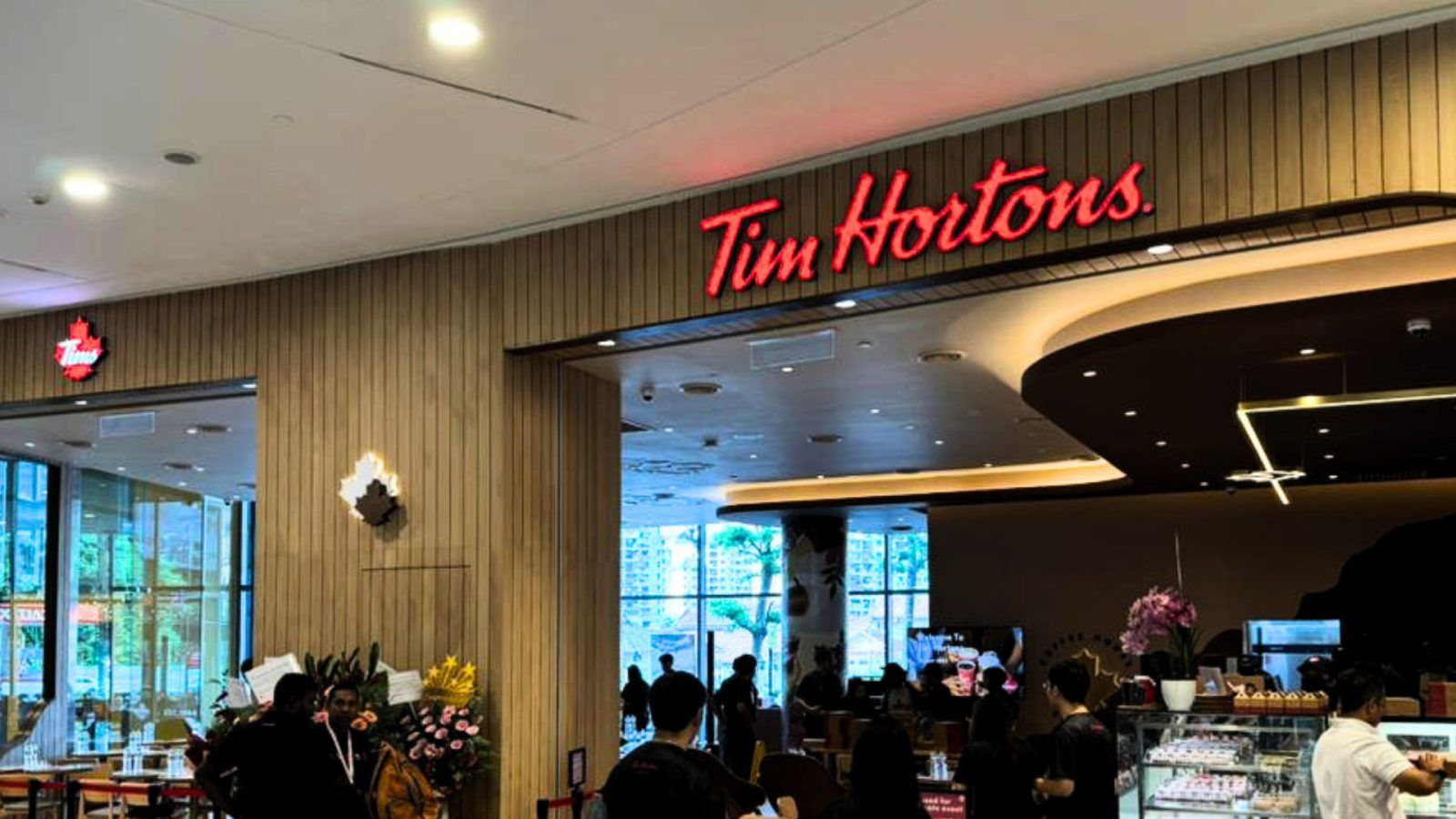 Tim Hortons Sunway Velocity dan IOI Mall, ini senarai menu dan harga!