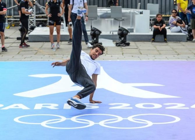 Breakdancing tidak lagi tersenarai di Olimpik Los Angeles 2028