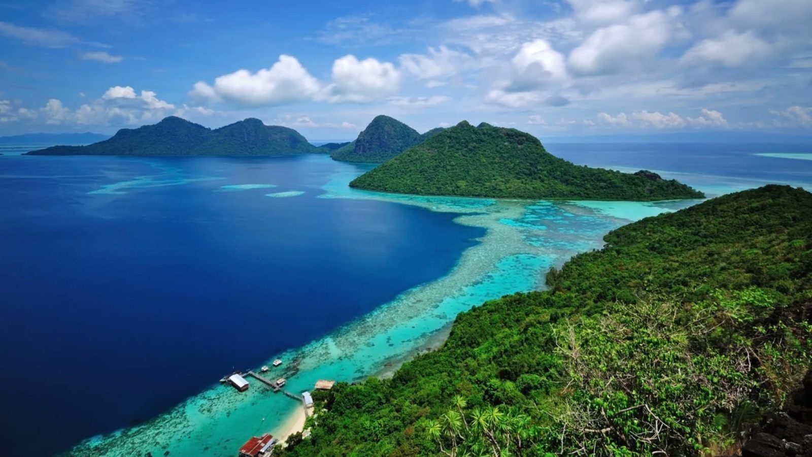 Tempat menarik di Sabah: 7 lokasi dengan pesona tersendiri