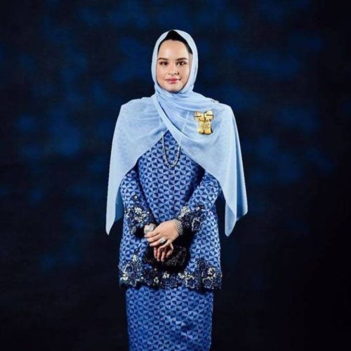 Zahnita Wilson bekas peragawati pernah terkenal dulu, ini biodata dirinya
