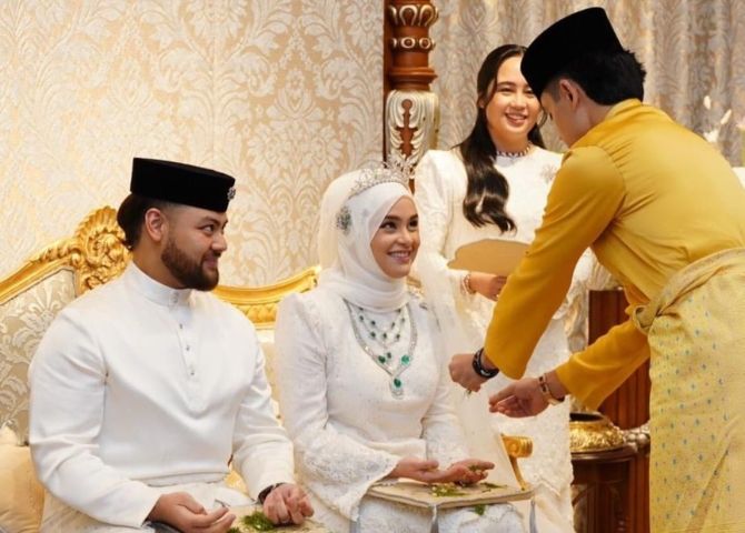 Tengku Afzan: 5 Fakta menarik puteri keempat Sultan Pahang