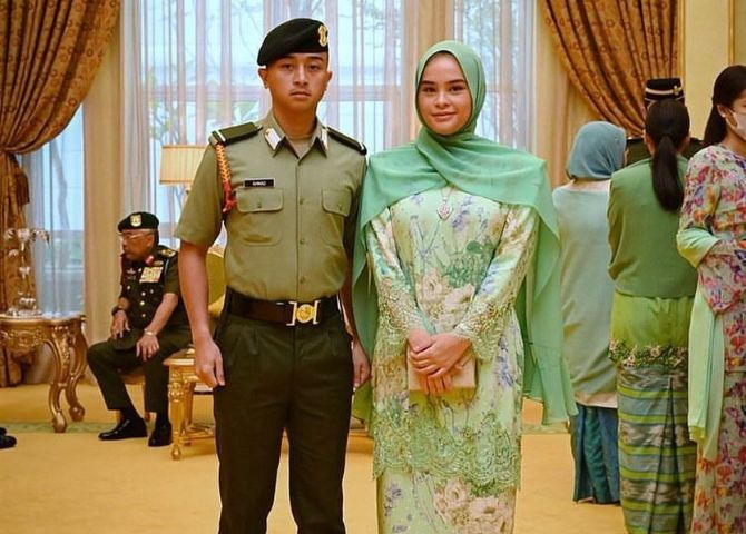 Tengku Afzan: 5 Fakta menarik puteri keempat Sultan Pahang