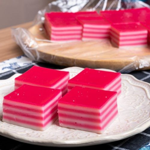 Makanan dulu-dulu yang sedap dan nostalgik, ini resepi mudah boleh cuba