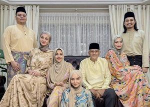 Fathia Latiff kian sensasi, ini 5 fakta menarik pelakon Ariana Rose