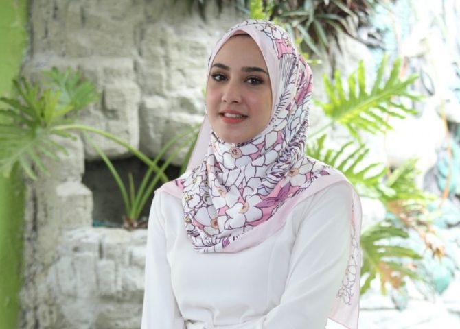 Fathia Latiff kian sensasi, ini 5 fakta menarik pelakon Ariana Rose