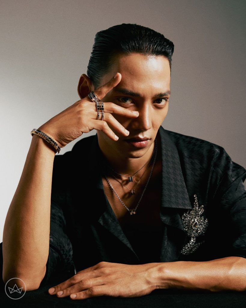 Hael Hussaini Enggan Meletakkan 'Noktah' Dan Terus Berkarya