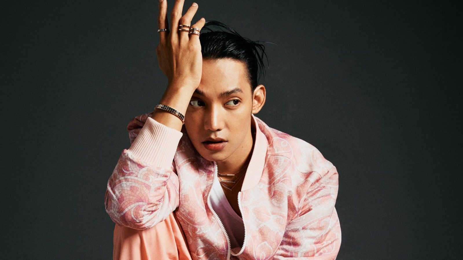 Hael Hussaini Enggan Meletakkan 'Noktah' Dan Terus Berkarya