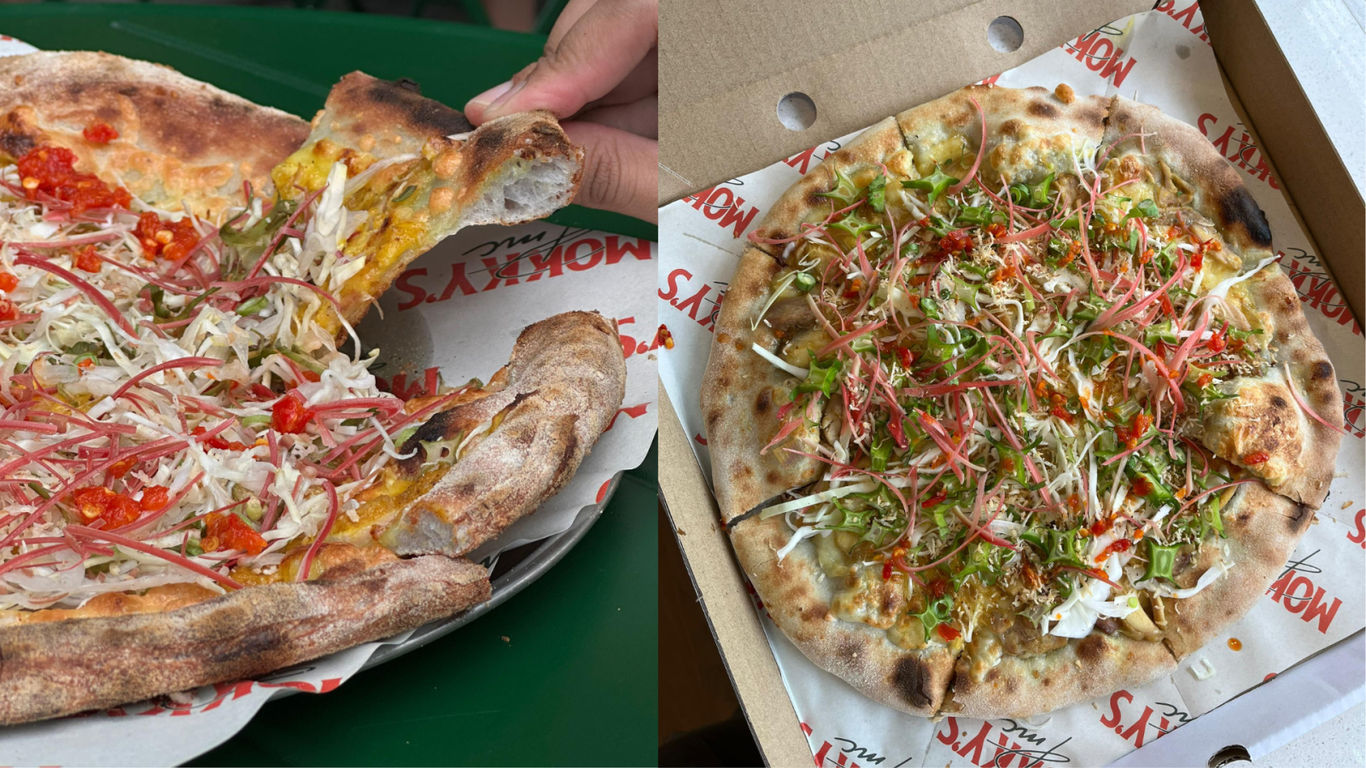 Mokky Pizza, hadir dengan menu istimewa Hari Kemerdekaan!