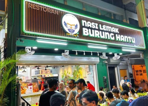 SS15 Food: Senarai kedai makanan viral sekitar SS15 anda wajib pergi