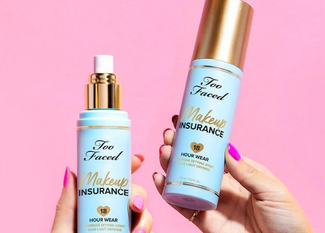 Setting spray terbaik di pasaran: 8 produk anda wajib cuba