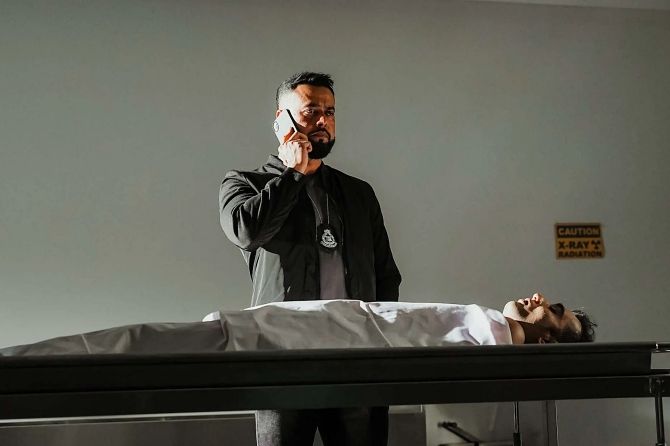 Sheriff: Narko Integriti selayaknya jadi filem Box Office, ini tentangnya