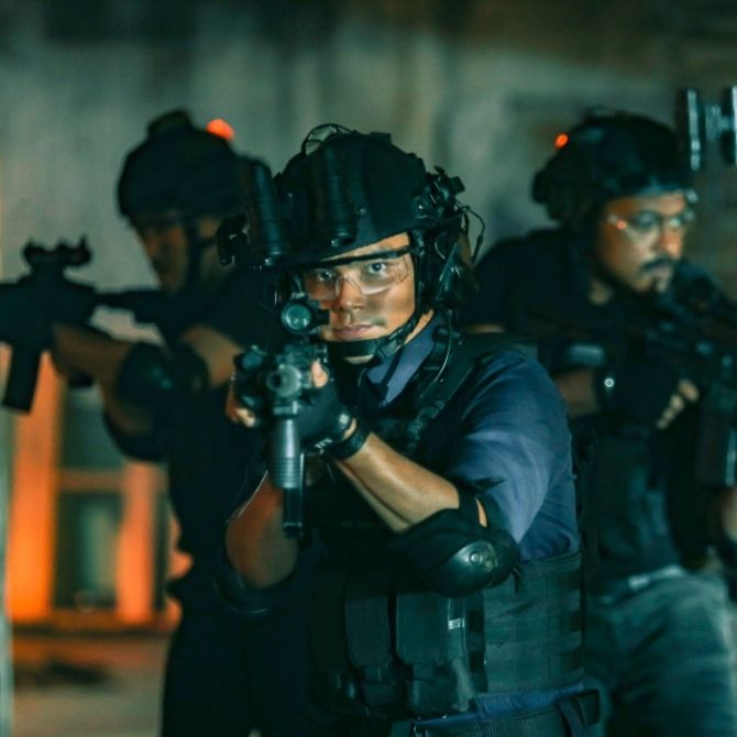 Sheriff: Narko Integriti selayaknya jadi filem Box Office, ini tentangnya