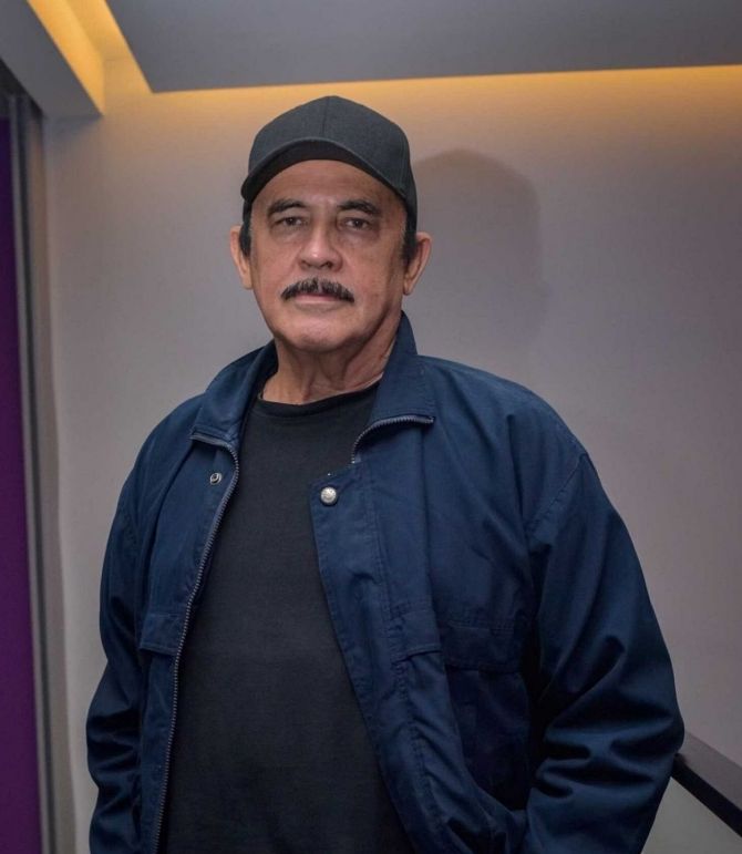 Sheriff: Narko Integriti selayaknya jadi filem Box Office, ini tentangnya