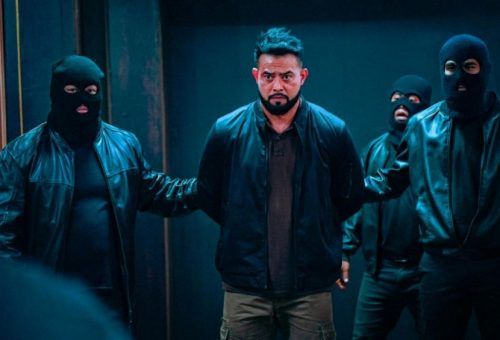 Sheriff: Narko Integriti selayaknya jadi filem Box Office, ini tentangnya