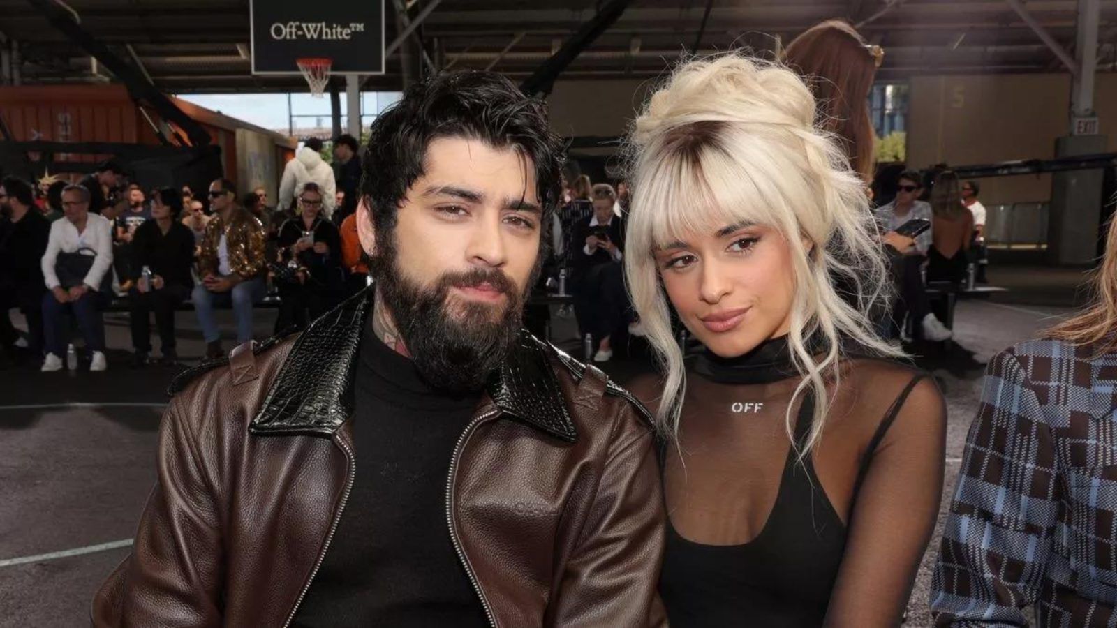 Zayn Malik tampil berjambang di NYFW, penampilan 'macho' curi perhatian